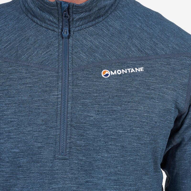 Montane Protium Fleece Pull-On Jacket
