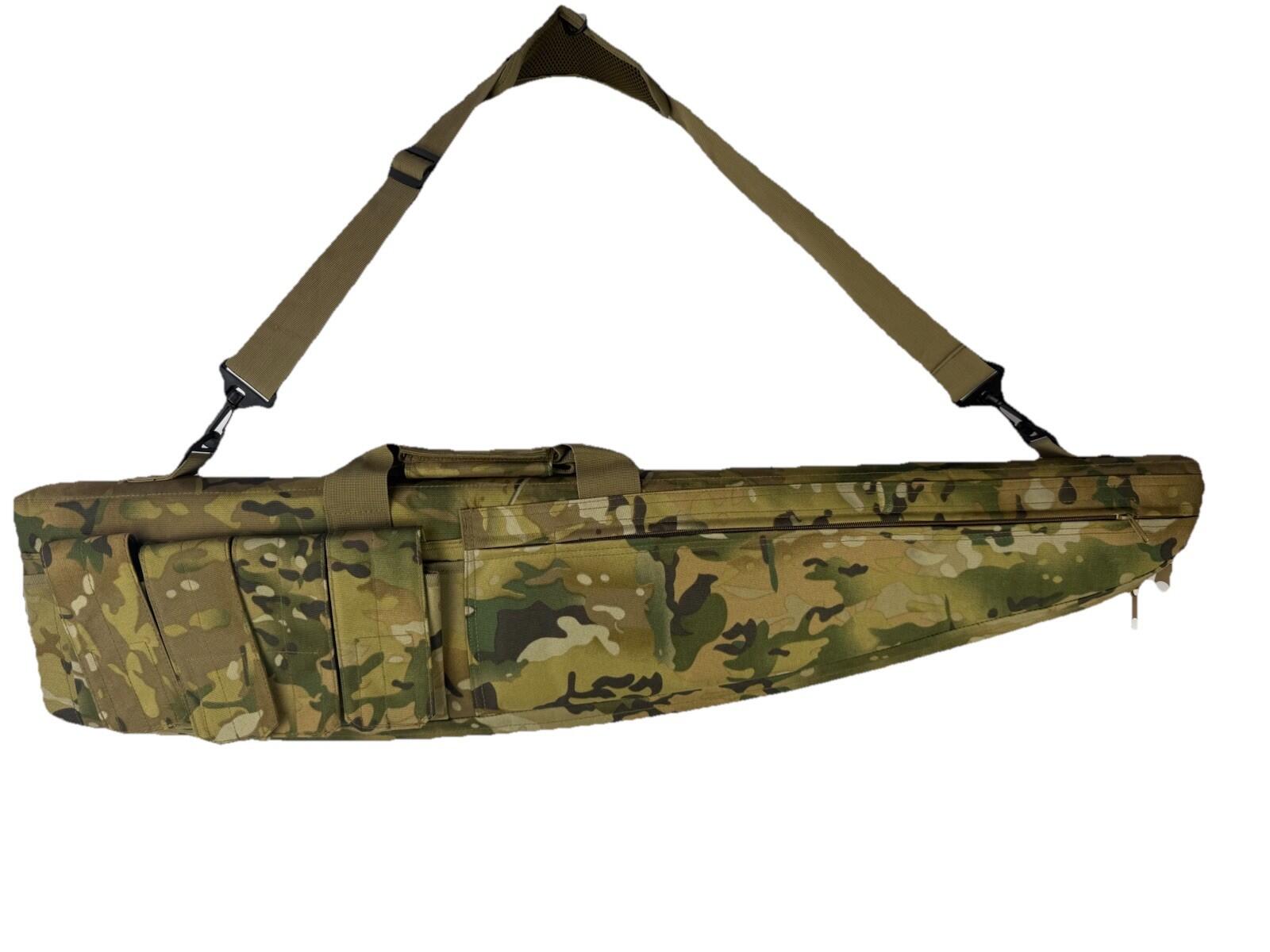 Rifle Case MTP Hunting Shooting Airsoft Padded Carry Case Air Rifle Gun ...