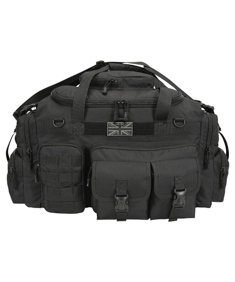 Saxon Holdall | Kitbag | Shoulder Bag, Cargo Bag 65 Litre - 5 Colours.