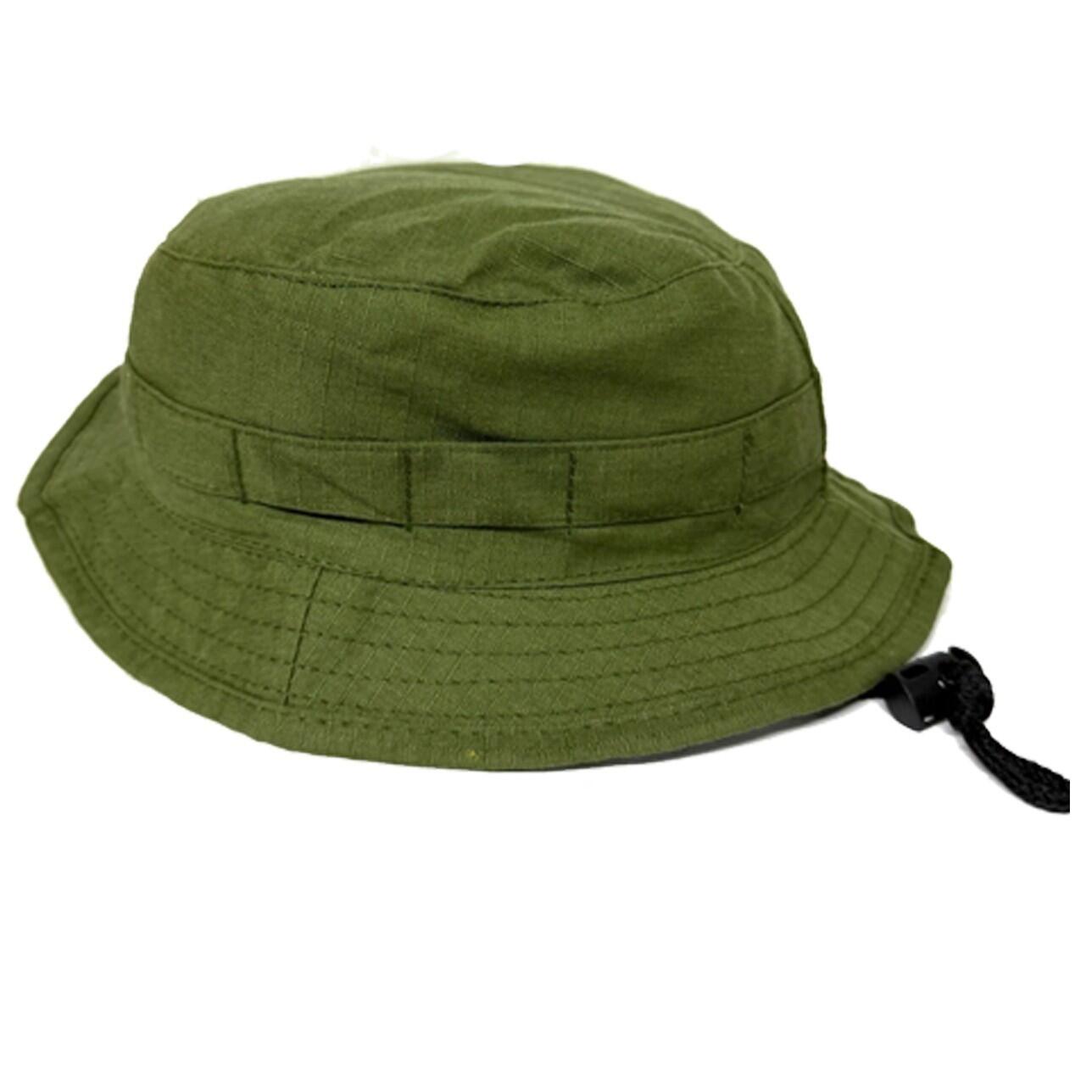 Special Forces Short-Brim Ripstop Boonie Bucket Army Bush Hat Jungle ...