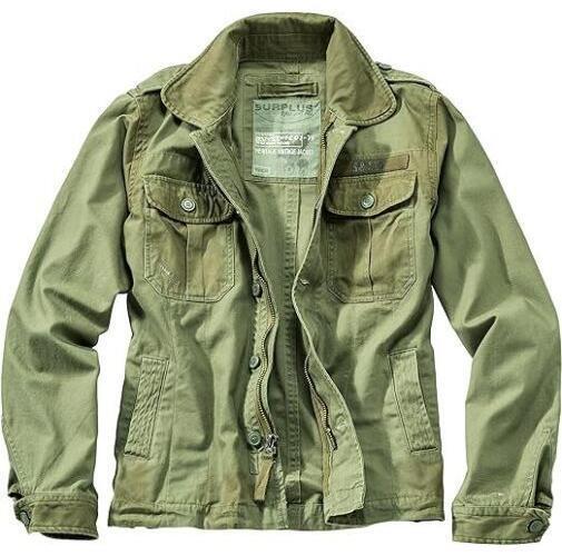 Surplus Heritage Jacket