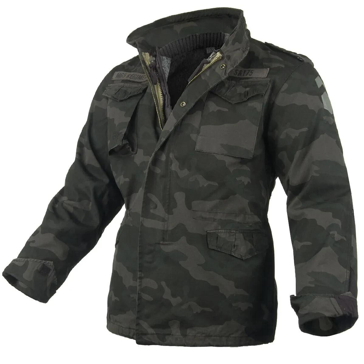 Surplus M65 Regiment Jacket