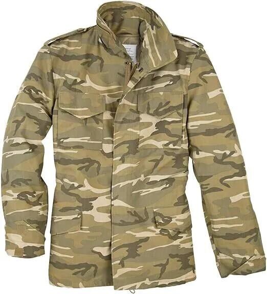 SURPLUS RAW VINTAGE US FIELDJACKET M65