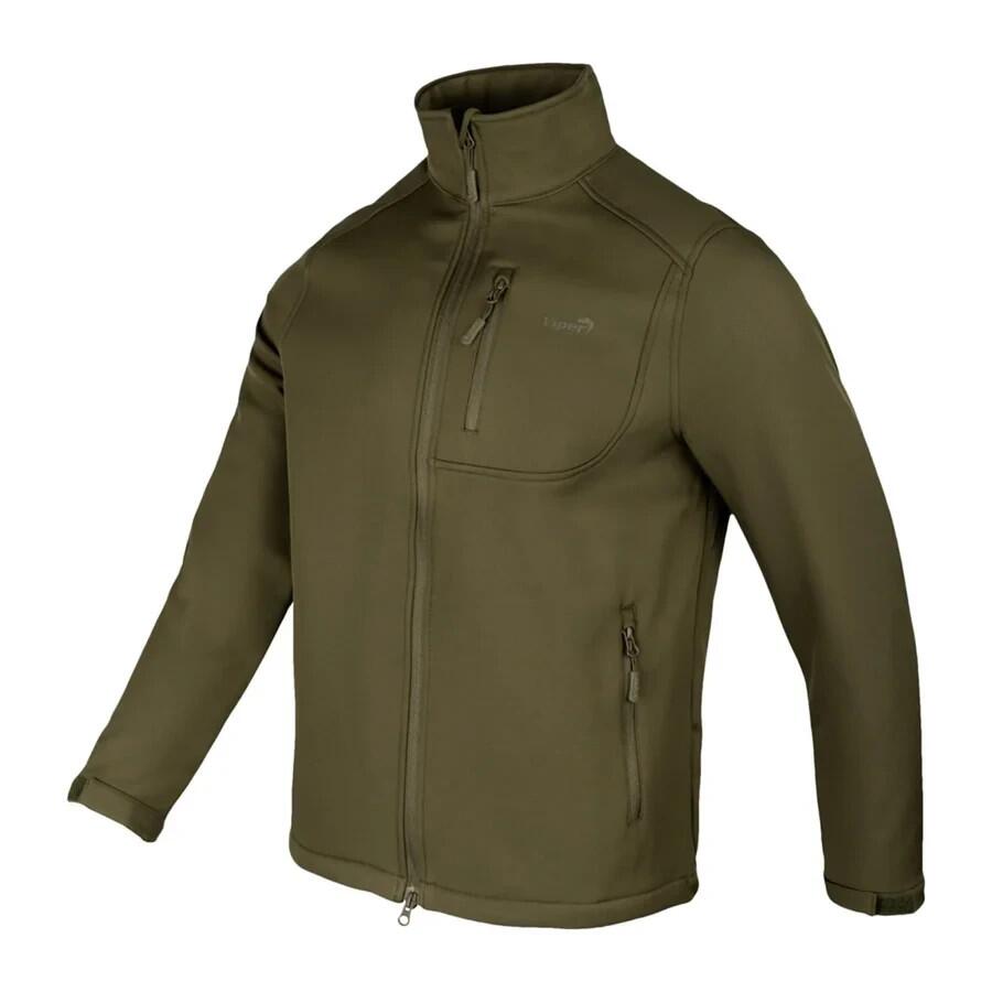 Viper Spe-Ops Soft Shell Jacket Olive