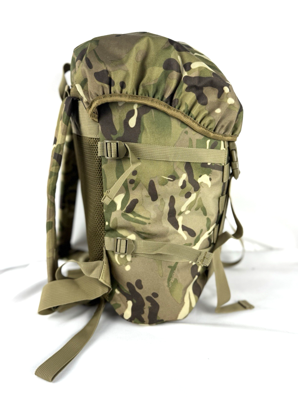 Alpha Tactical Cadet Patrol Assault Packs Rucksack Backpack Daypack MTP ...