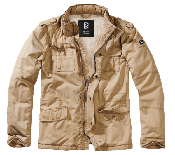 BRANDIT BRITANNIA WINTER MENS JACKET