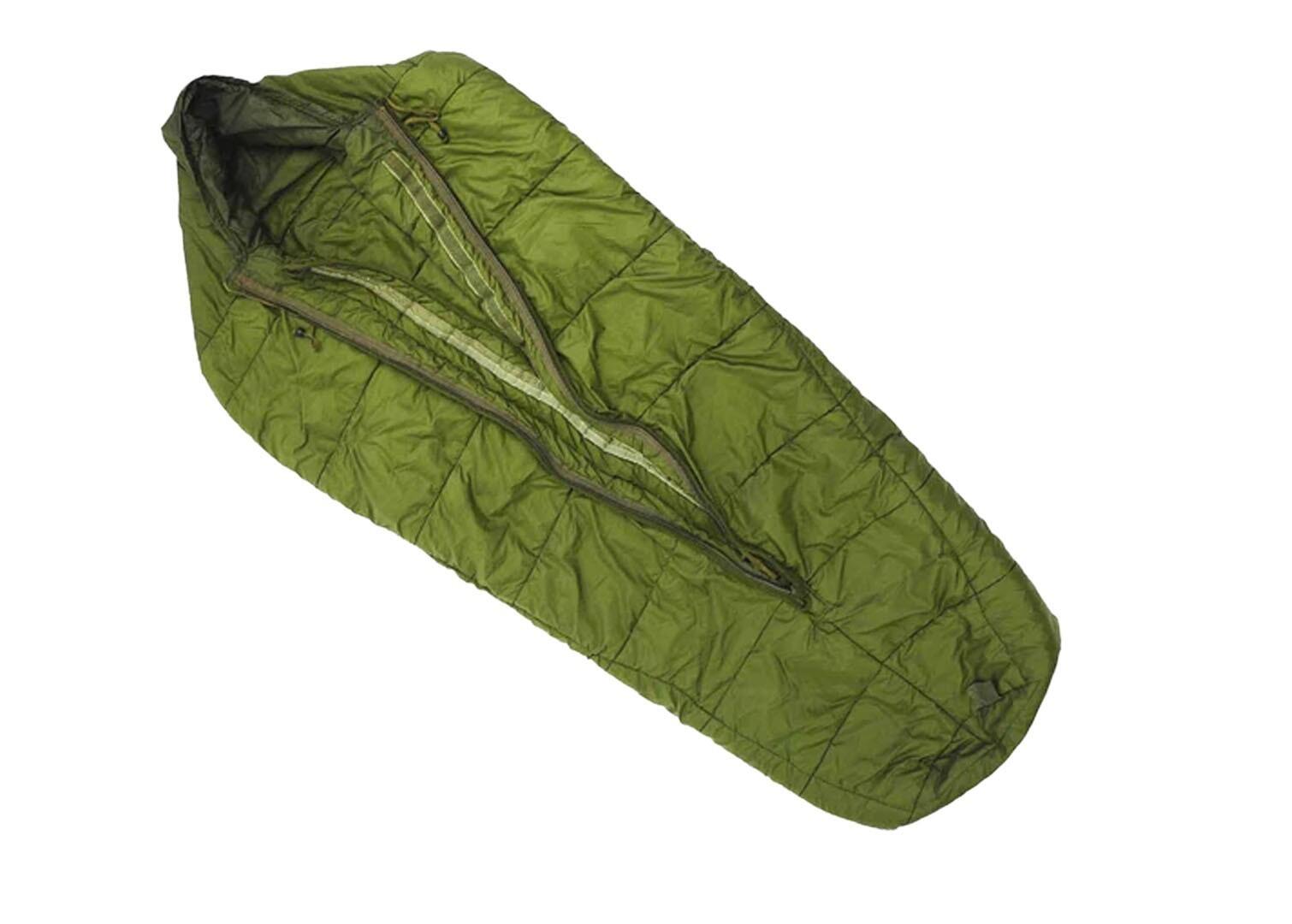 British Army Arctic Sleeping Bag Extreme Cold Weather - All Sizes ...