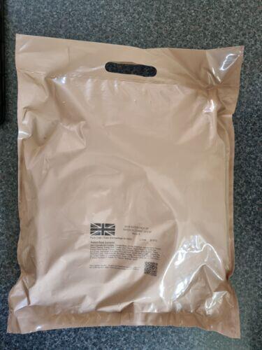 British Army Ration Packs-MREs- 24 Hour Camping Survival Hiking Latest ...