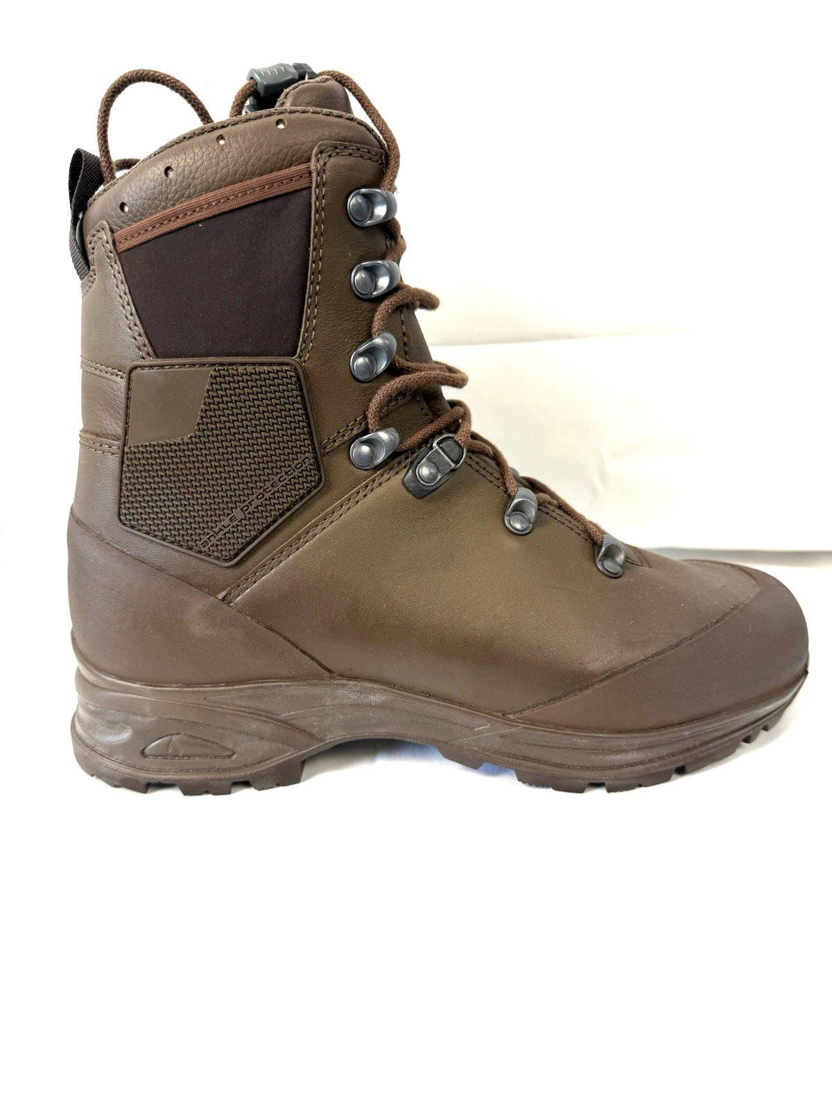 Haix Multi combat boot brown