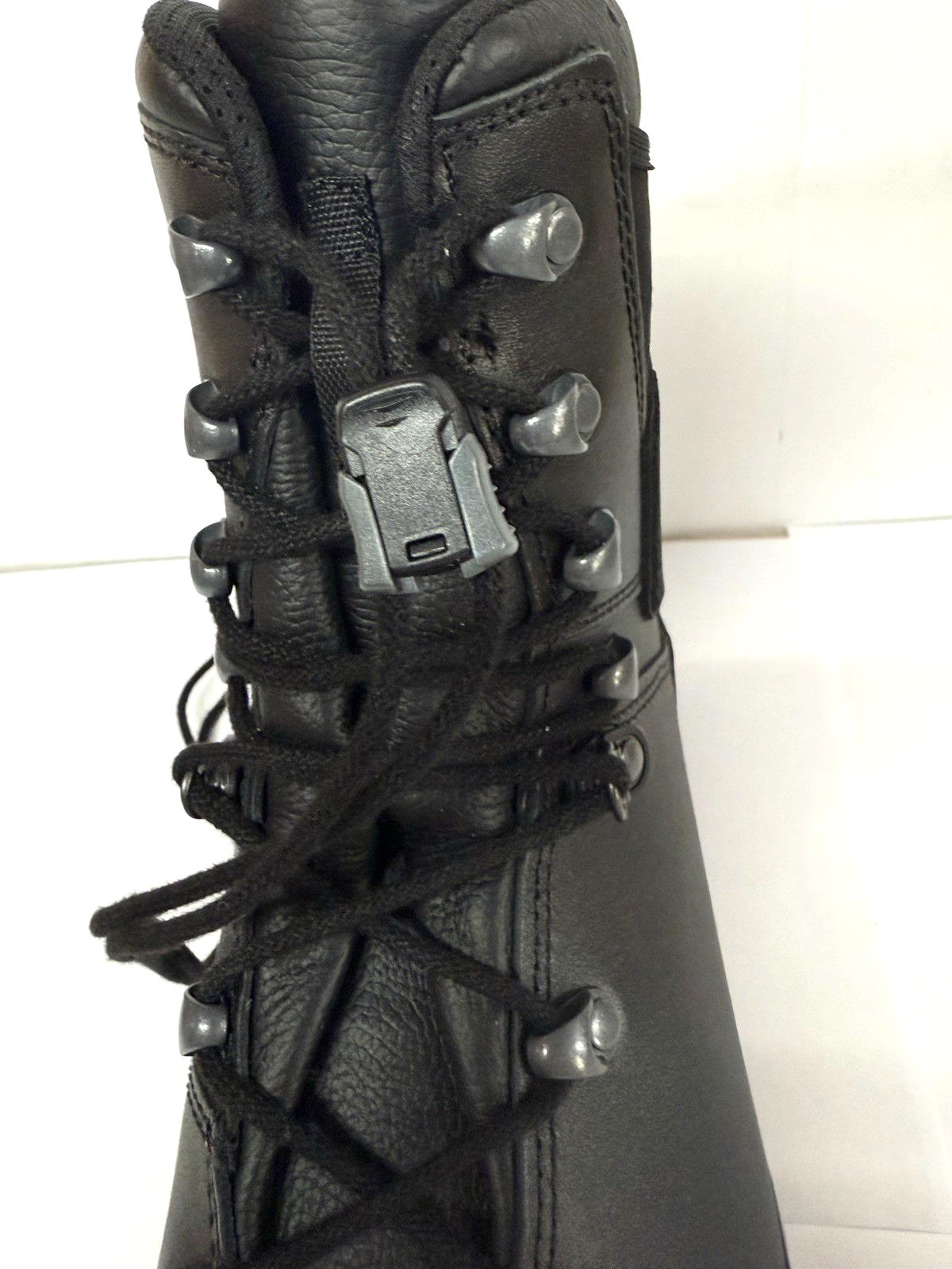 Haix Multi combat boot black