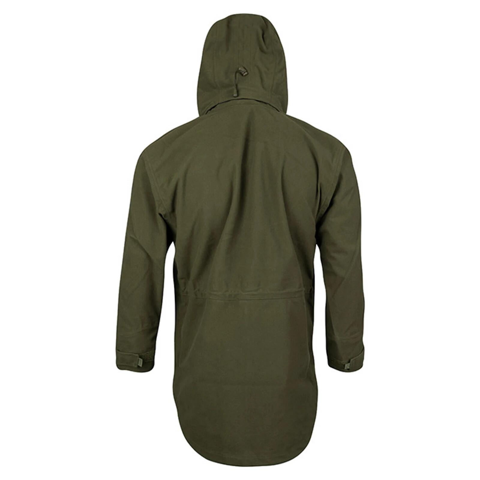 Jack Pyke Argyll Smock Mens Waterproof Jacket Hunting Hooded Coat ...