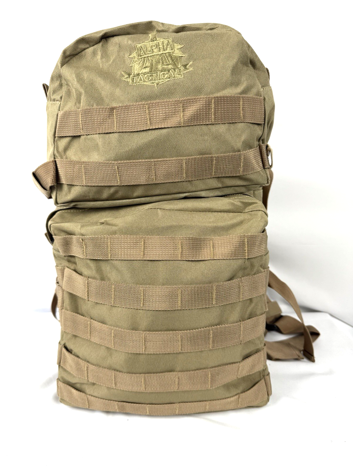 Medium Assault Pack 40 Litres -Molle 4 Colours
