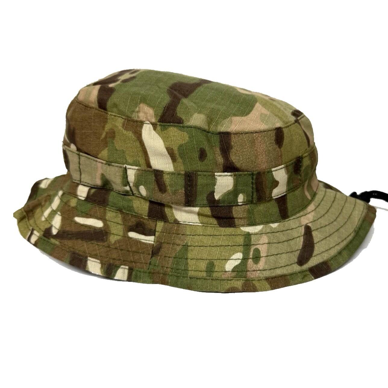 Special Forces Short-Brim Ripstop Boonie Bucket Army Bush Hat Jungle ...