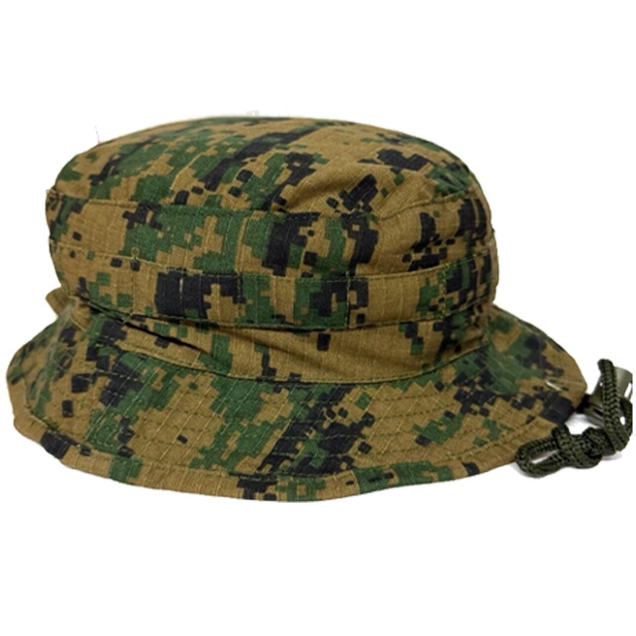 Special Forces Short-Brim Ripstop Boonie Bucket Army Bush Hat Jungle ...
