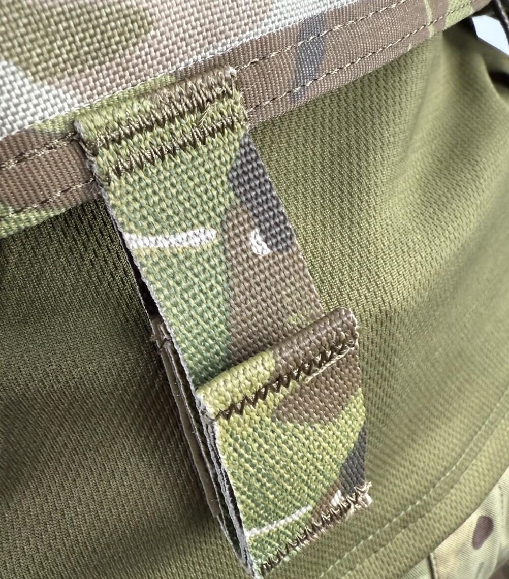 BLACKHAWK MTP VEST - Multicam Tactical Load Harness Mollie Camo British ...