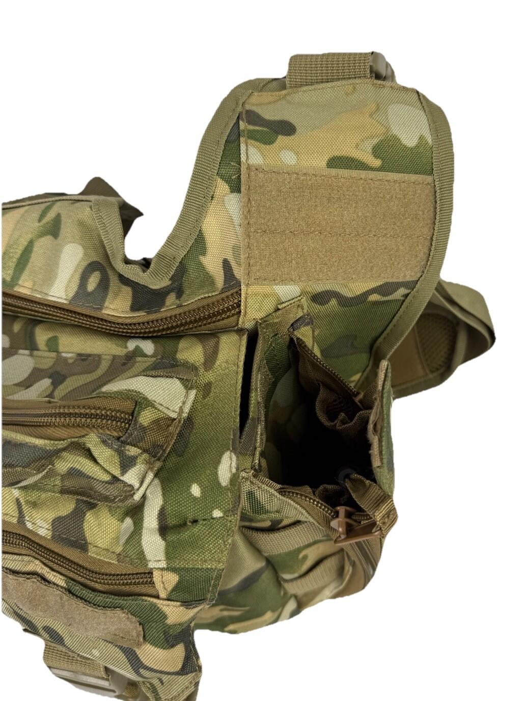 Alpha Tactical Multi Purpose Sling Bag