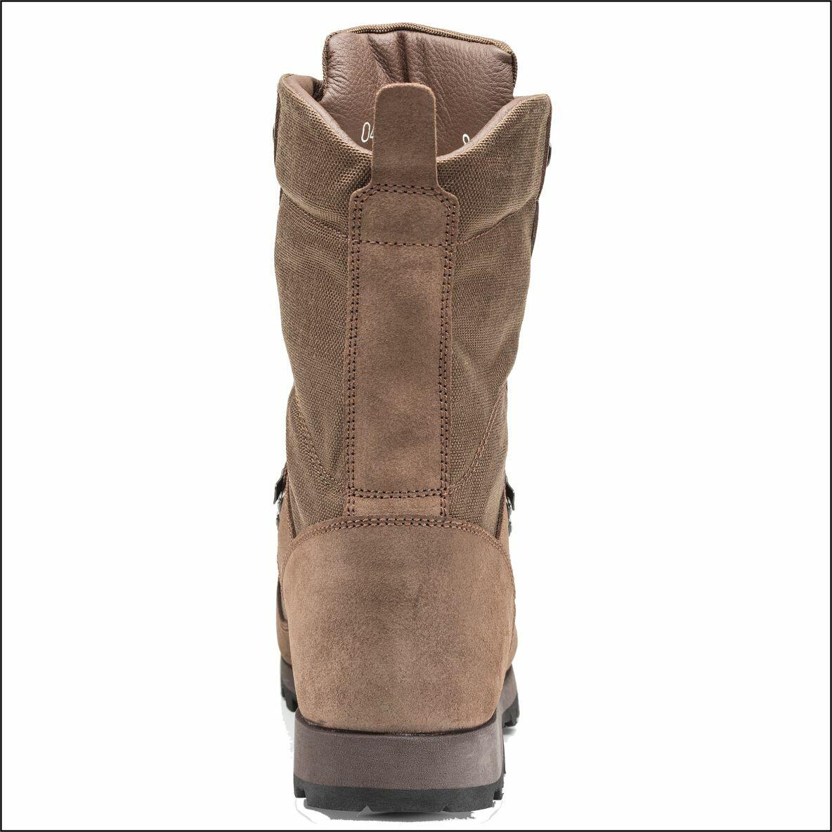 Altberg Desert Military Combat Boot - MOD Brown