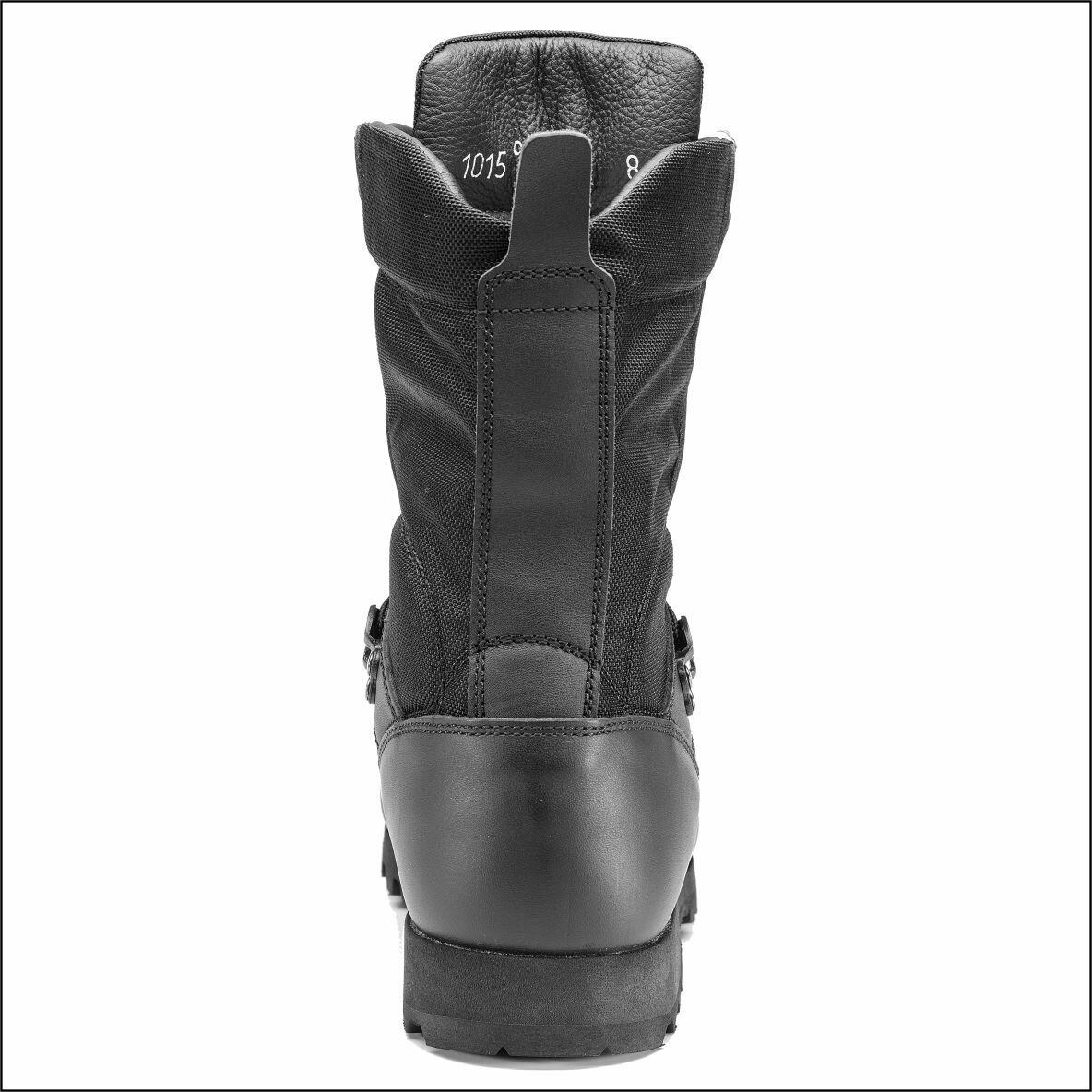 Altberg Jungle Military Combat Boot - Black