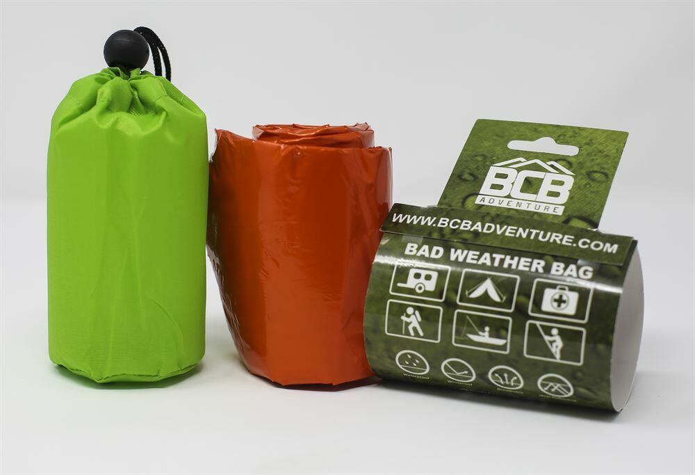 BCB Bad Weather Bag Green