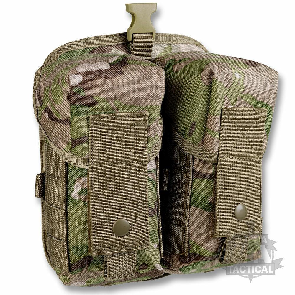 British Army Style webbing mtp multicam molle new army cadets
