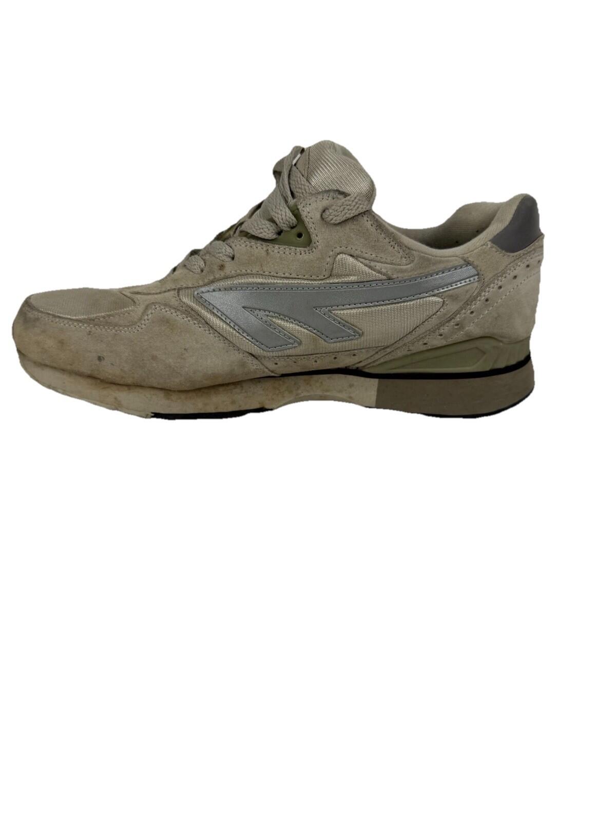British Military Issue Hi-Tec Silver Shadow Outdoor Trainers.