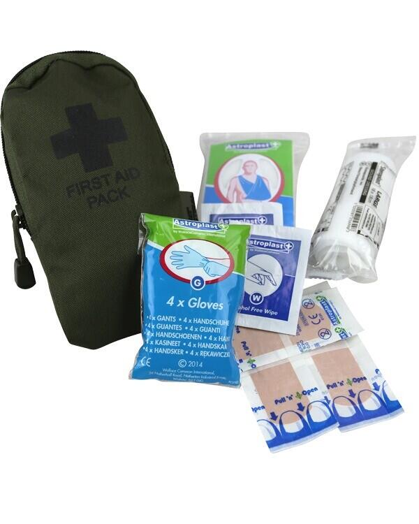 First Aid Kit- Army | Cadet | Survival.