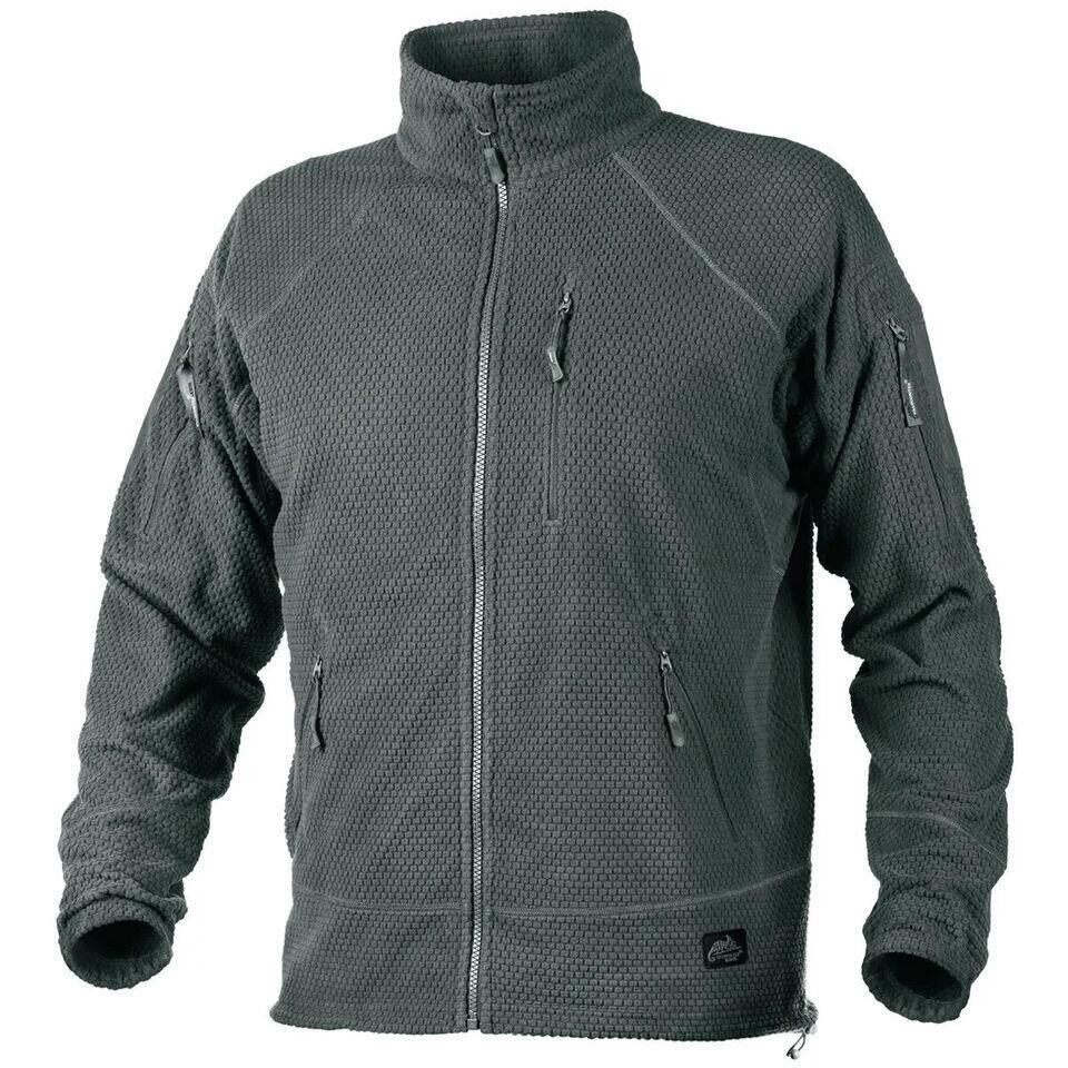 HELIKON ALPHA TACTICAL GRID FLEECE