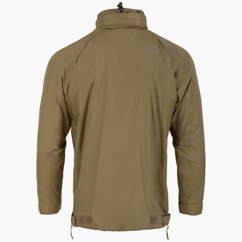 Highlander Halo Smock Cold weather Thermal Buffalo Style Smock Army Smock