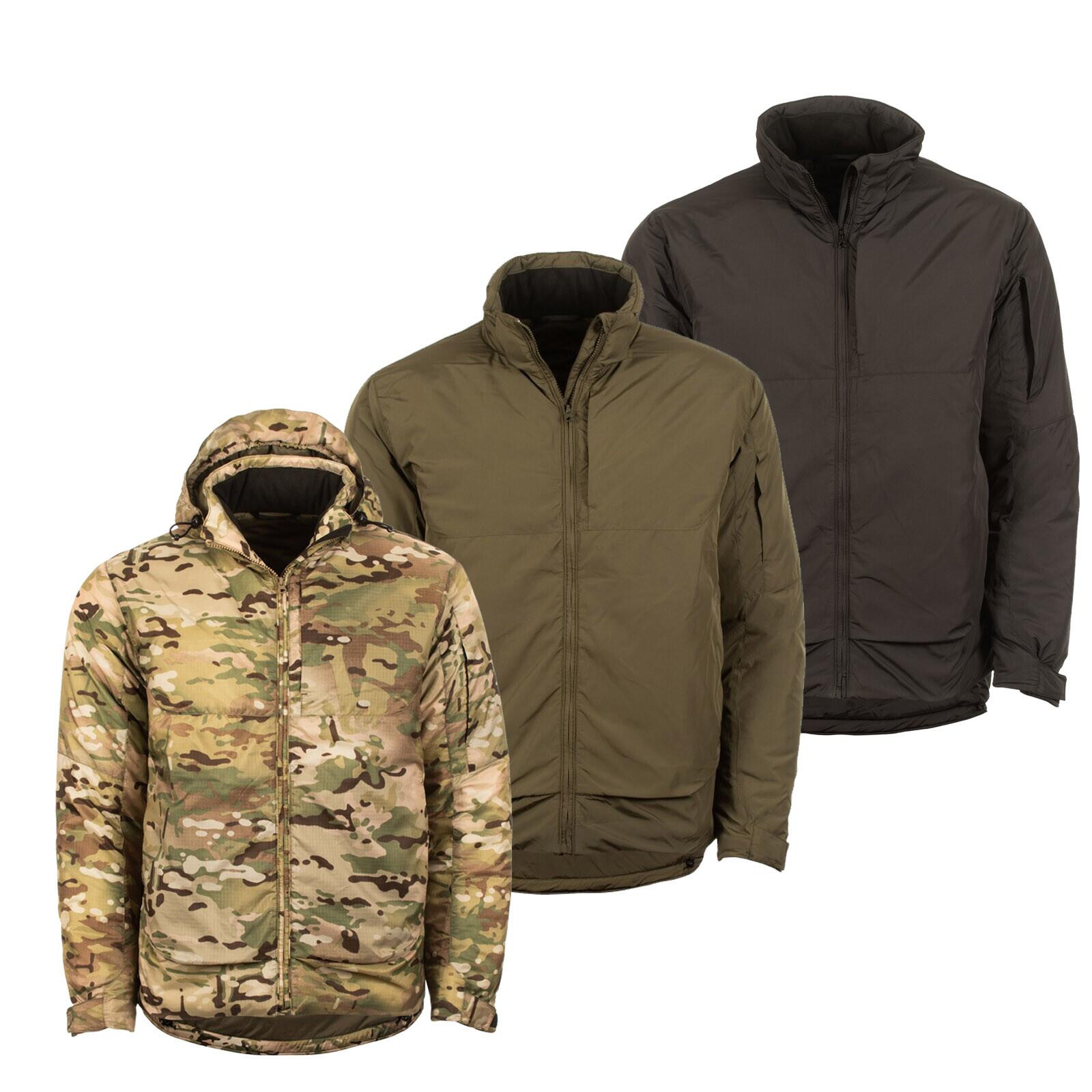 Snugpak Arrowhead Insulated Windproof Breathable Jacket