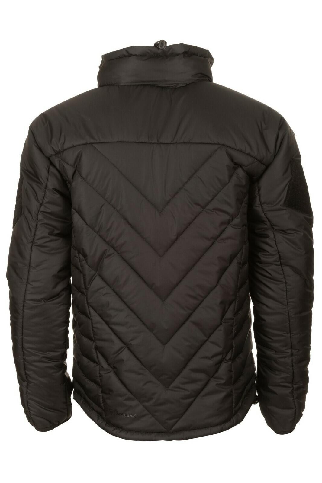 Snugpak SJ 6 Insulated Jacket Black | Olive Green.