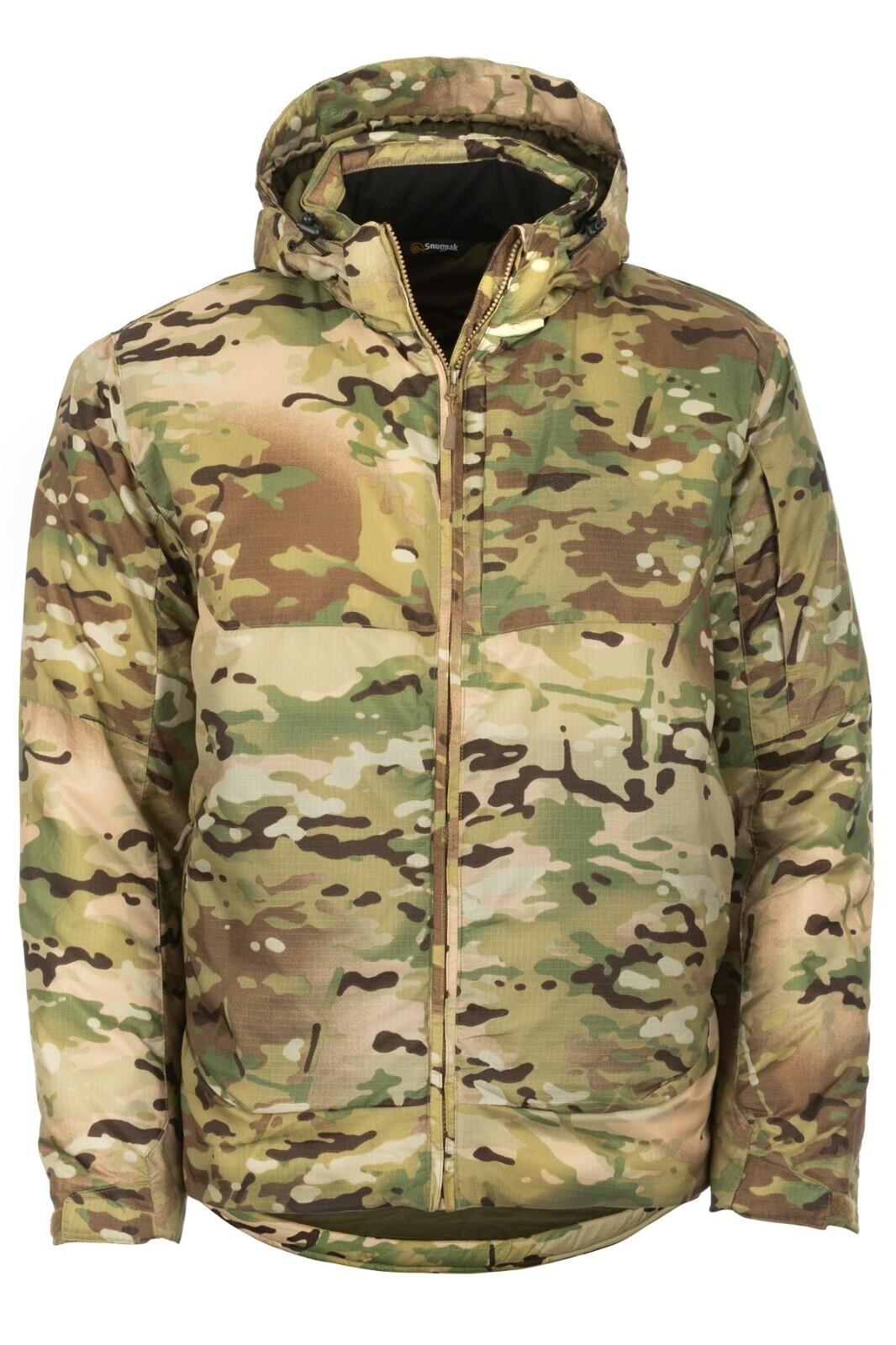 Snugpak Spearhead Technical Midweight insulated jacket with a ...