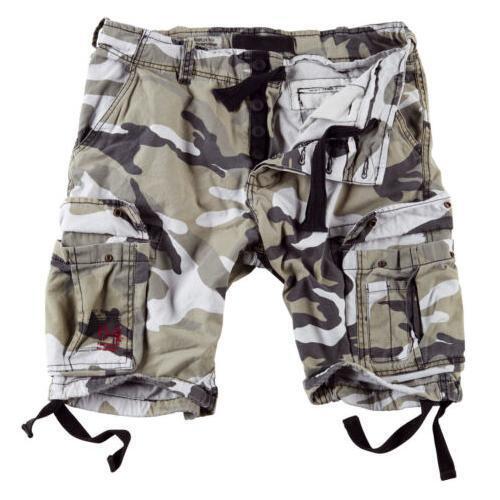 SURPLUS AIRBOURNE SHORTS