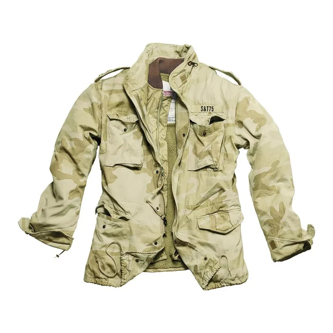 Surplus M65 Regiment Jacket
