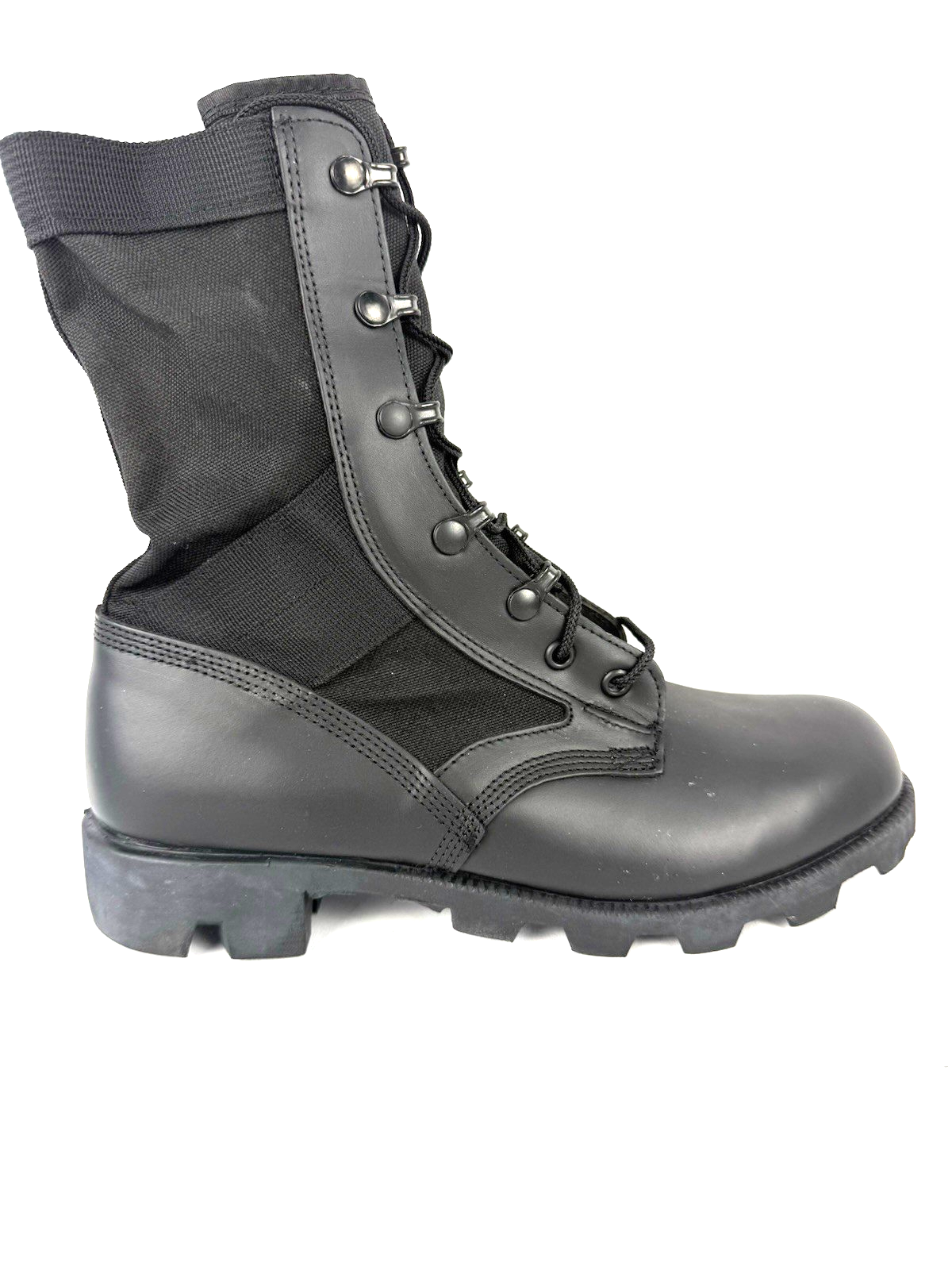 Wellco US MILITARY ISSUE JUNGLE BOOTS PANAMA SOLE SPIKE PROTECTIVE