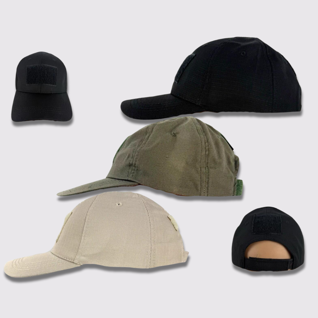 Alpha Tactical Ripstop Cotton Baseball Cap
