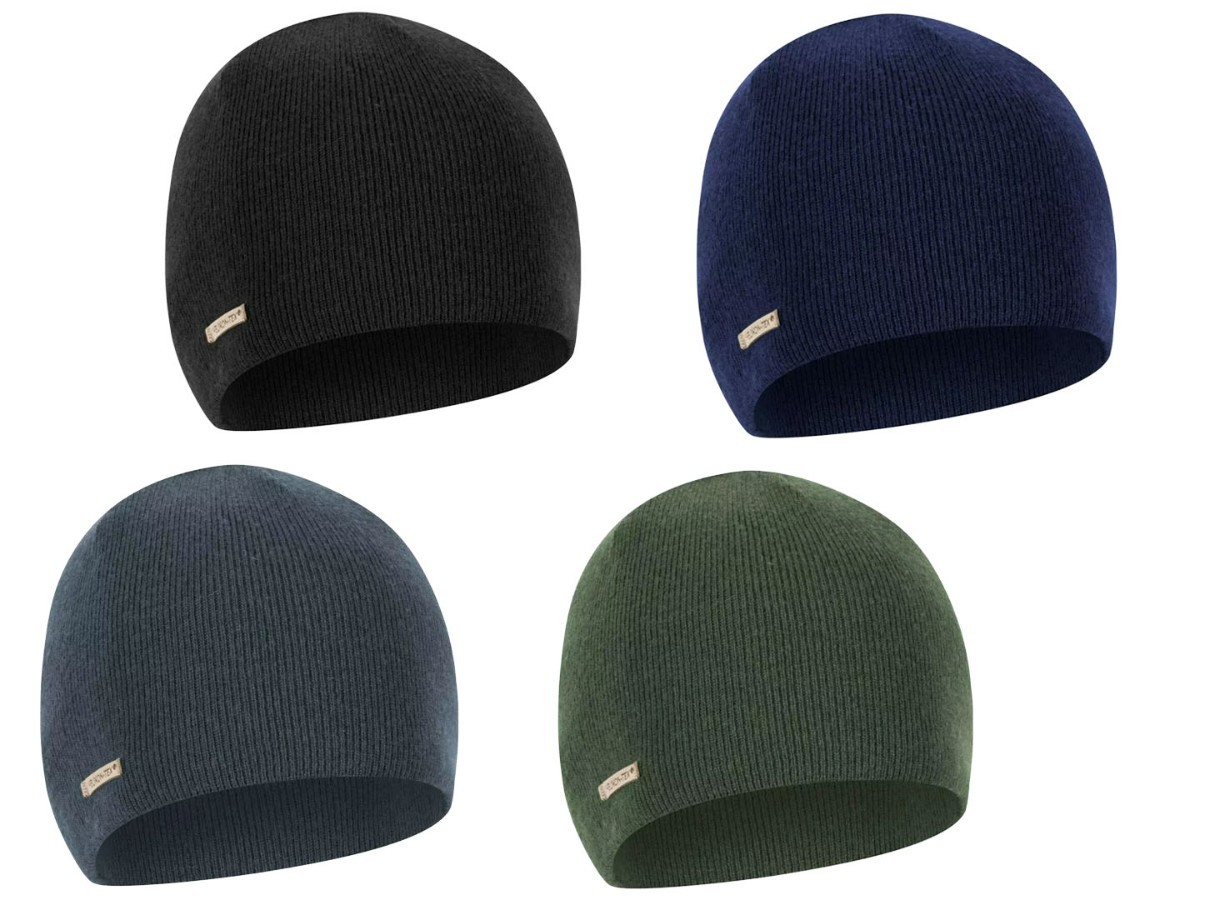 Helikon-Tex Merino Wool Winter Urban USMC Army Military Beanie Tactical Cap