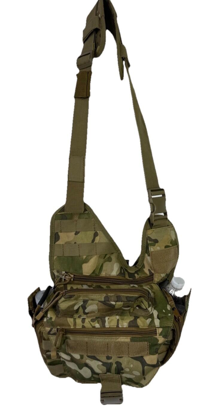 Alpha Tactical Multi Purpose Sling Bag