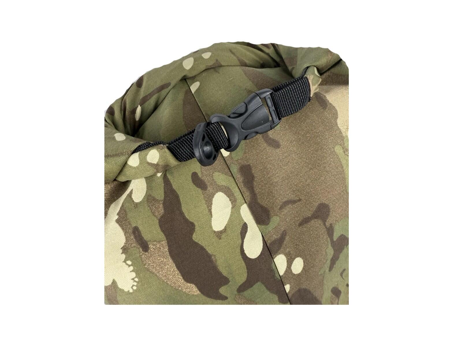 Alpha Tactical Waterproof Drysack Pouches | Drybag | Canoe Bag | 4 to ...
