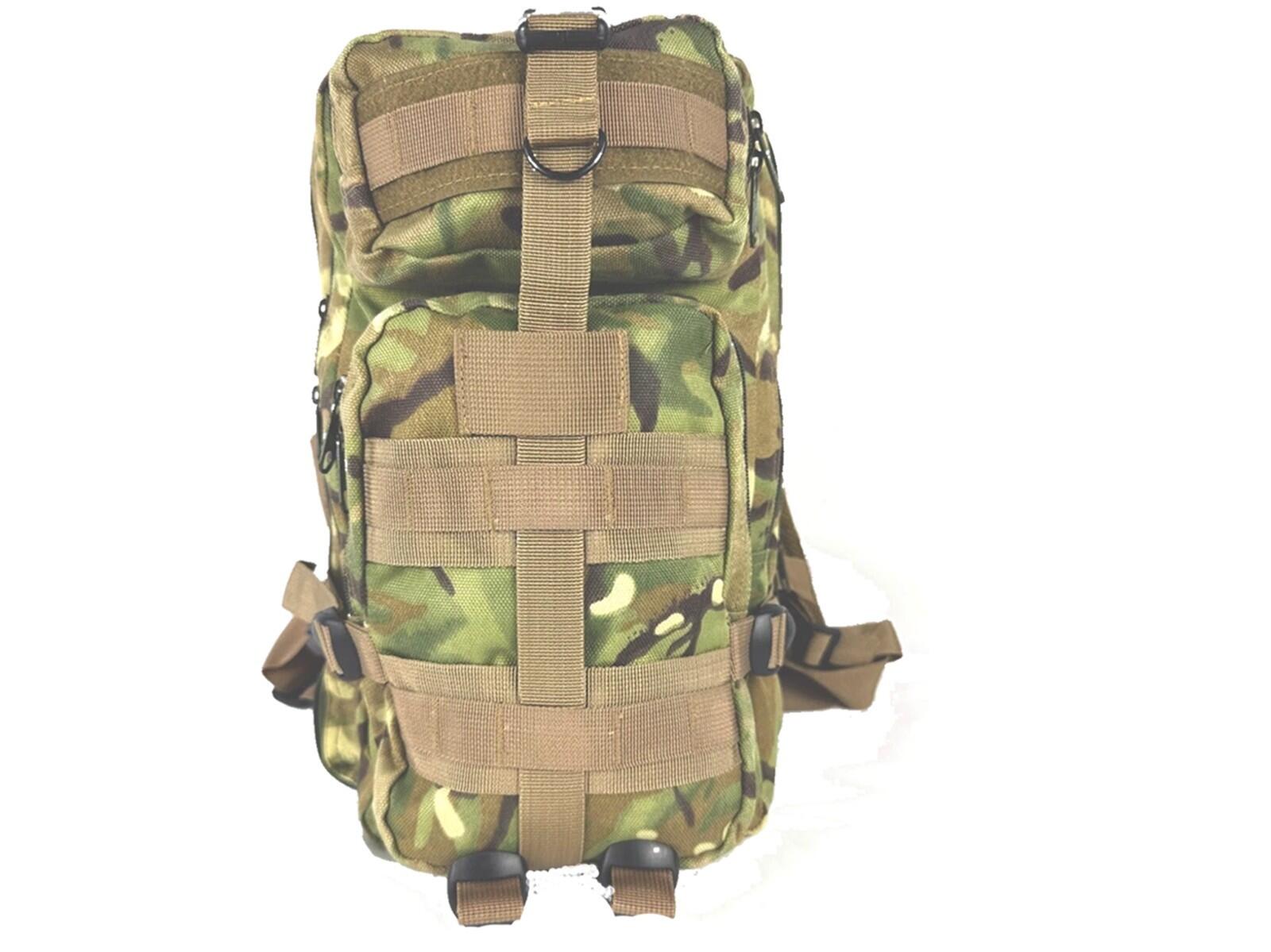 Assault Pack Patrol Pack Molle 28 Litres - 4 Colours