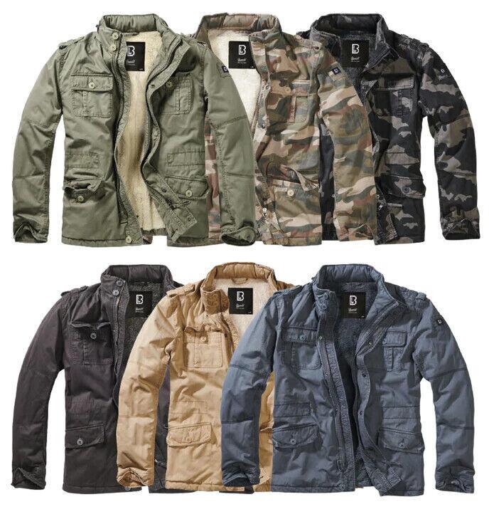 BRANDIT BRITANNIA WINTER MENS JACKET