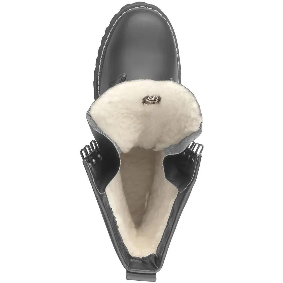 BRANDIT SPRINGERSTIEFEL MIT FUTTER PARA COMBAT BOOTS