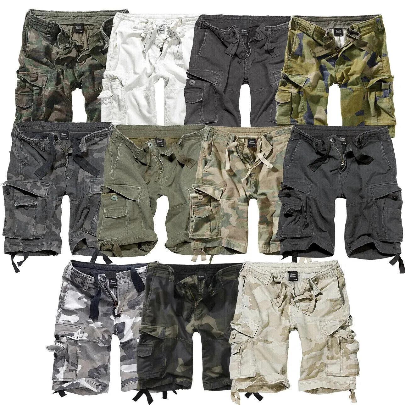 BRANDIT VINTAGE CLASSIC SHORTS