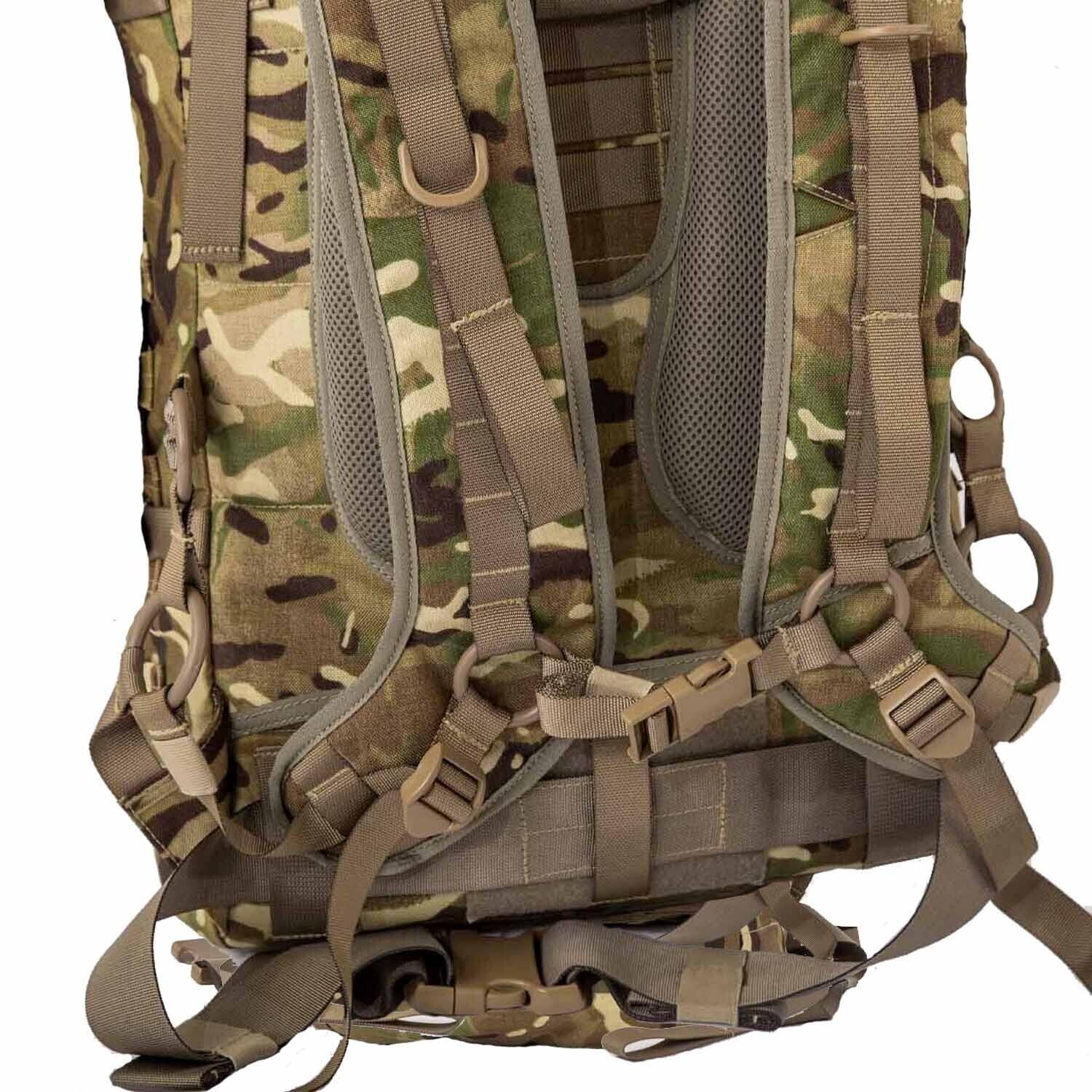 British Army MTP Multicam Sentinel Rucksack - MTP