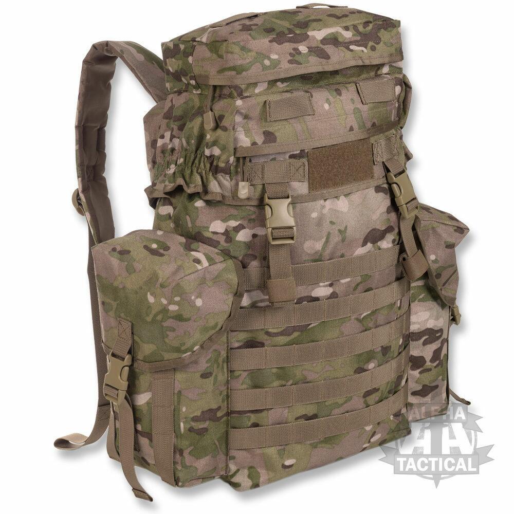 British army 38L NI rucksack patrol pack MTP multicam Northern Ireland ...