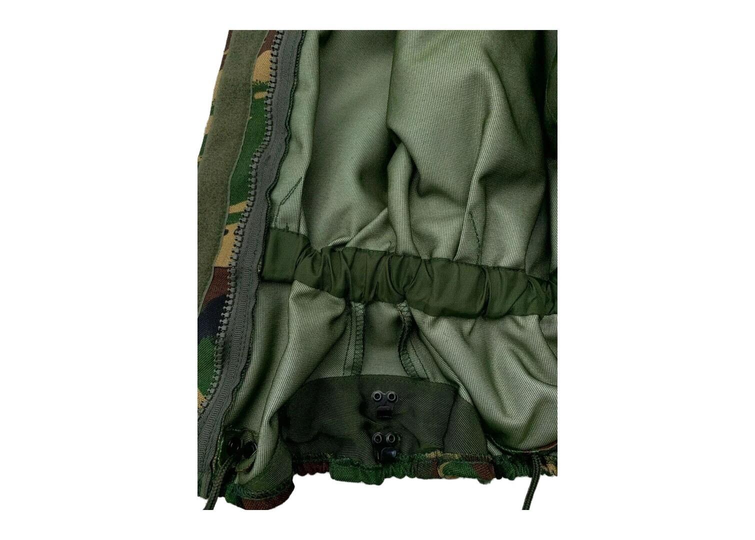 British Army DPM Gaiters MK 2 GS Water Proof Boot Protectors Gore-Tex