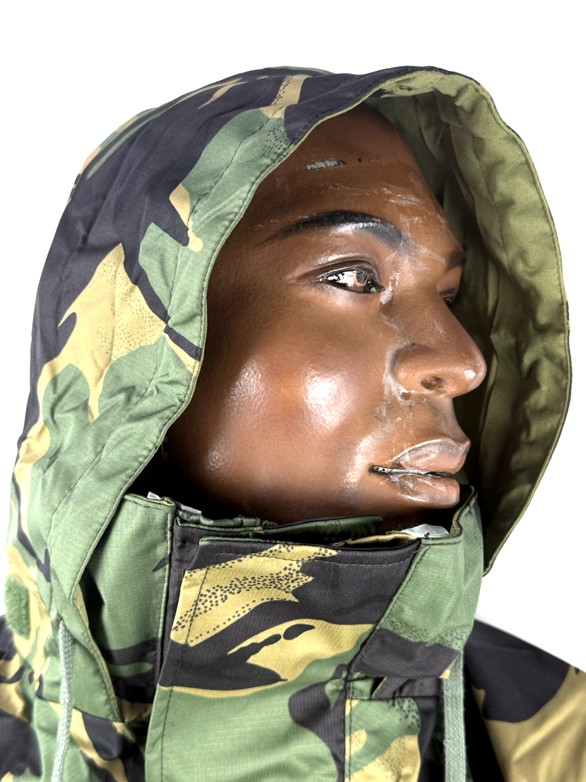 For-Tex 5000 DPM Waterproof Jacket