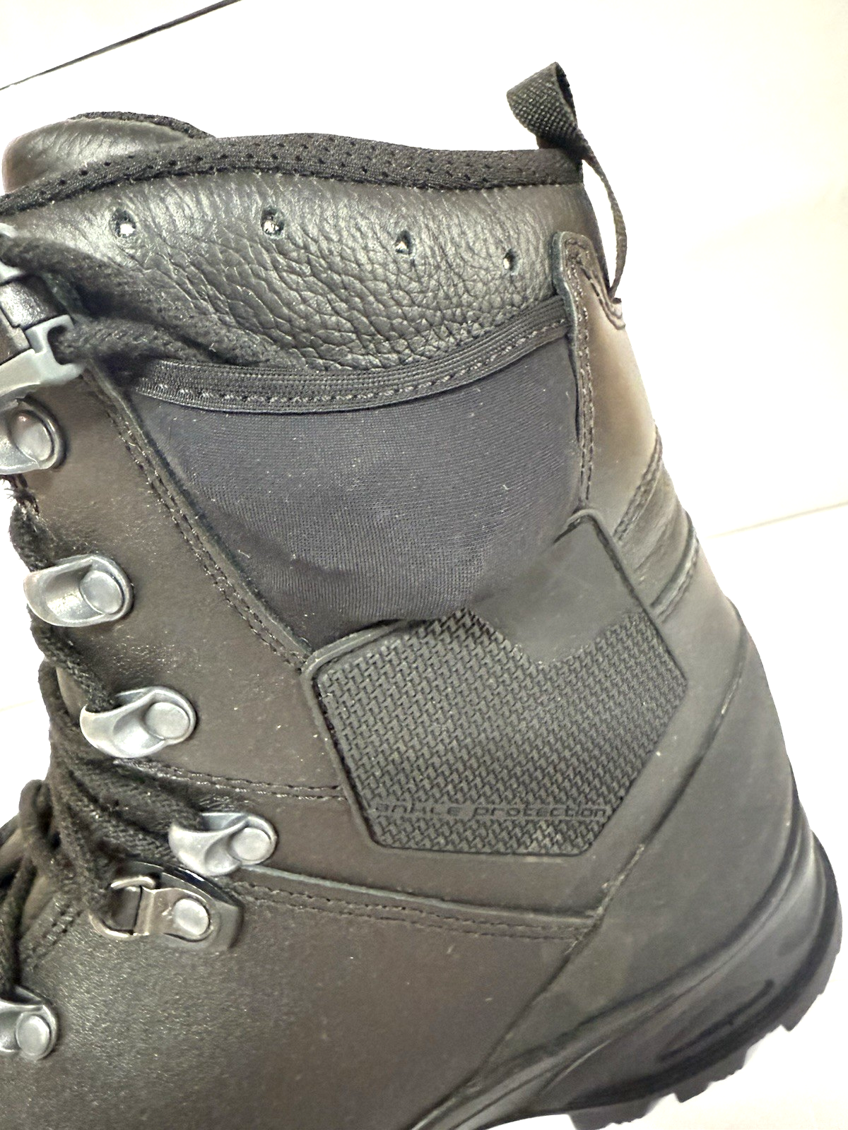 Haix Multi combat boot black