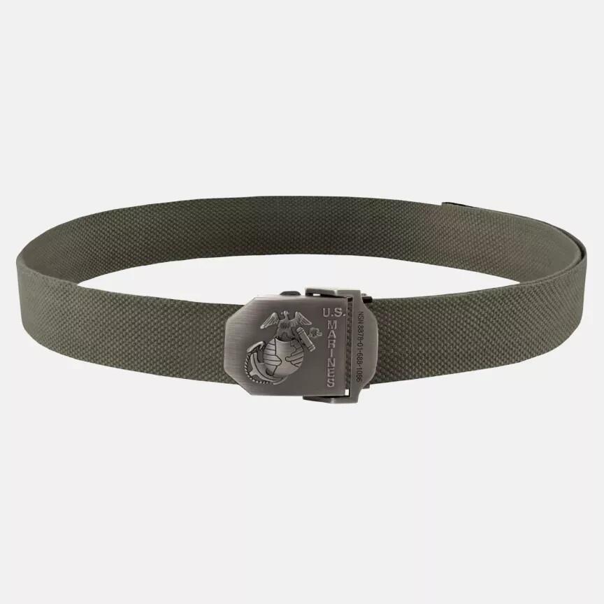 Helikon USMC Belt Work Army Military Airsoft Tactical Hunting Mens