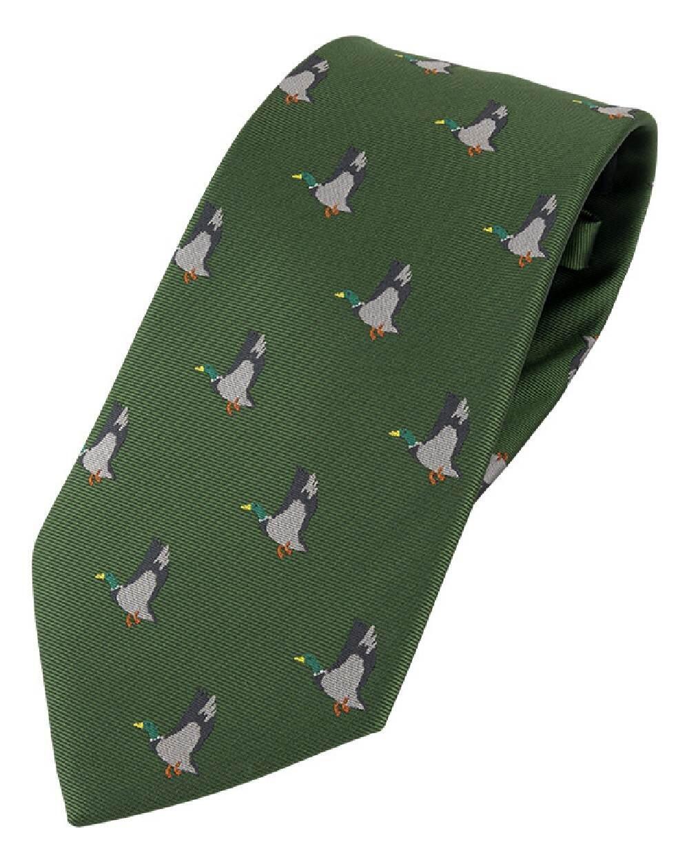 Jack Pyke Country Shooting Tie Green
