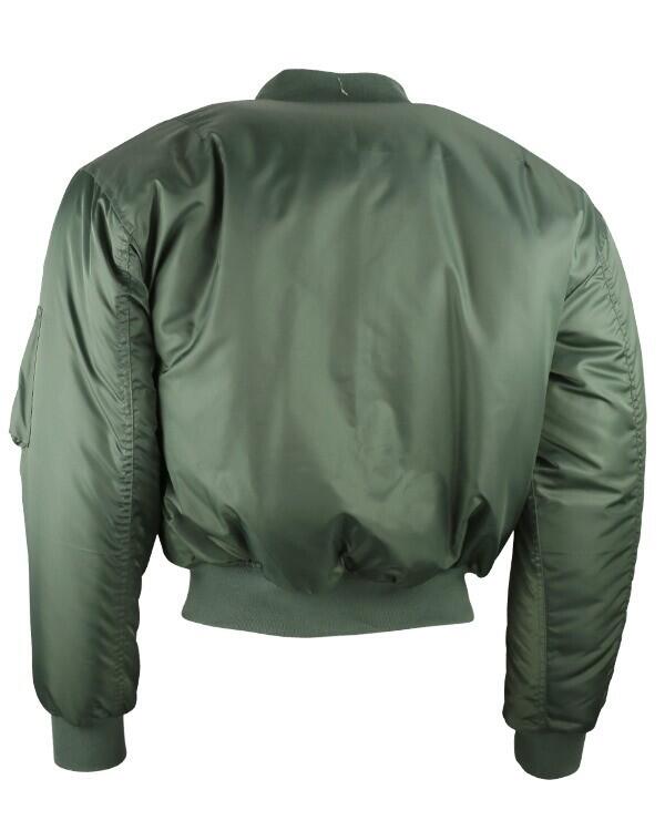 MA1 Flying Jackets US Army Bomber Jacket Reversible